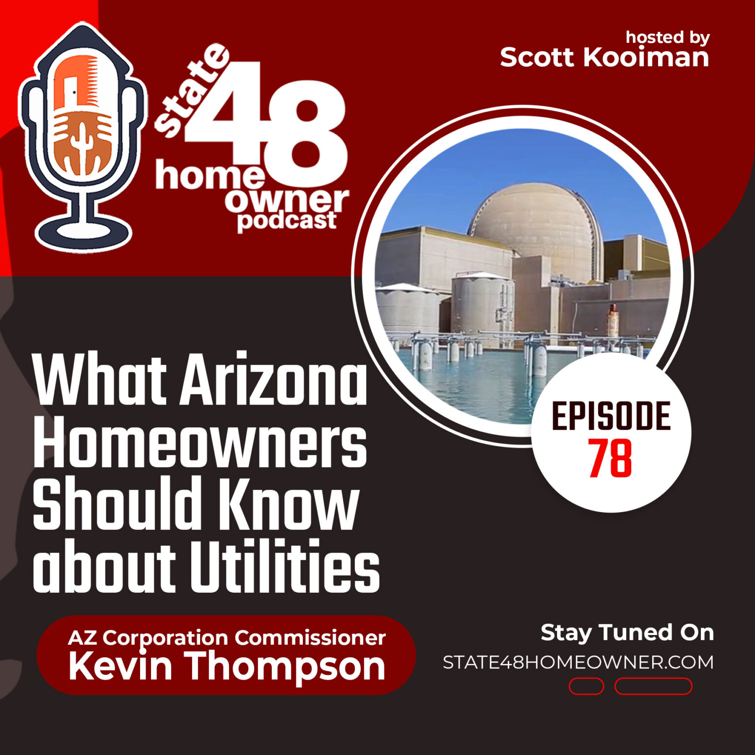 What Arizona Homeowners Should Know About Utilities - State 48 Homeowner